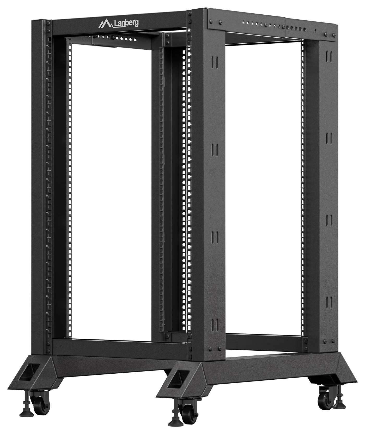 SZAFA OPEN RACK 19" - Kablowo